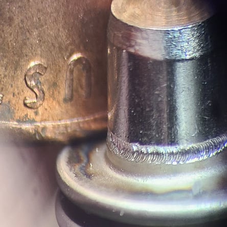 Micro Laser Beam Welding - Microscopic Laser Welding Services ...