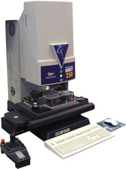 Advanced-Technology Dimensional Measuring System